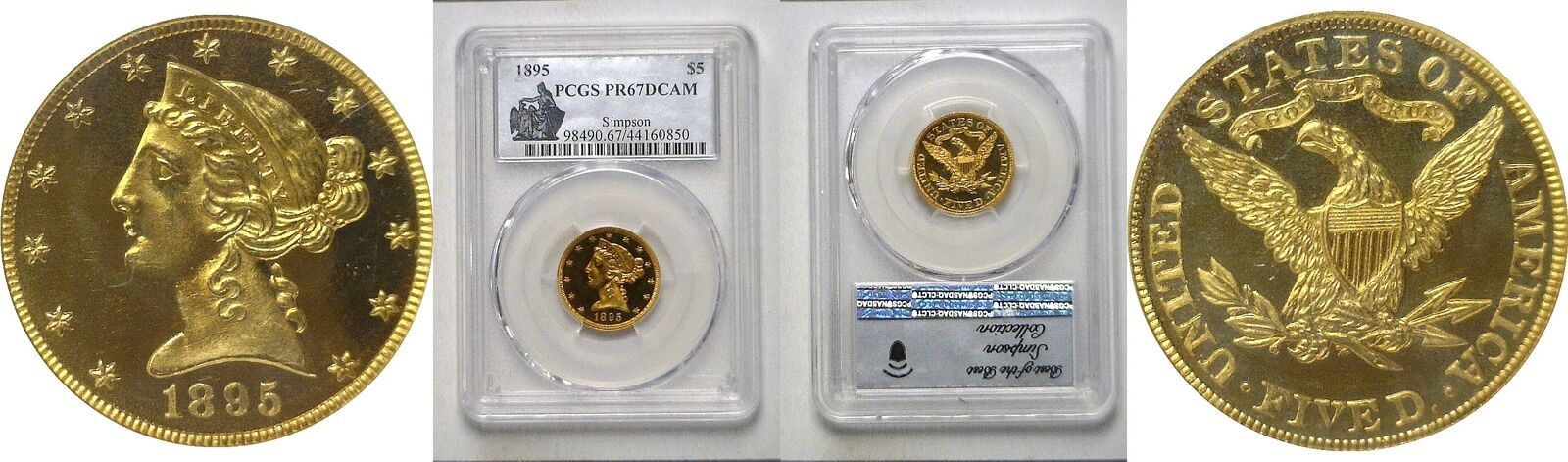 Rare Coins - California Estate Sales & Auctions