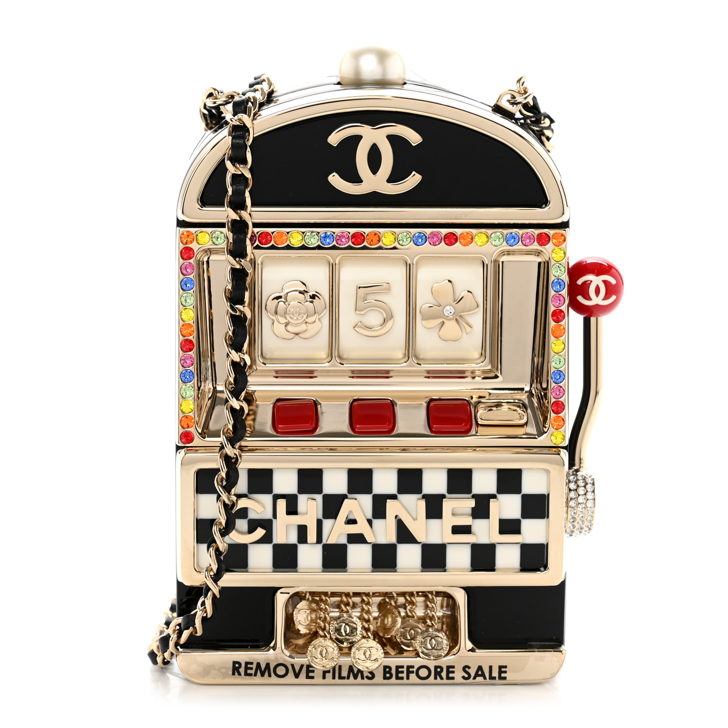 Rare Chanel Collectibles - California Estate Sales & Auctions